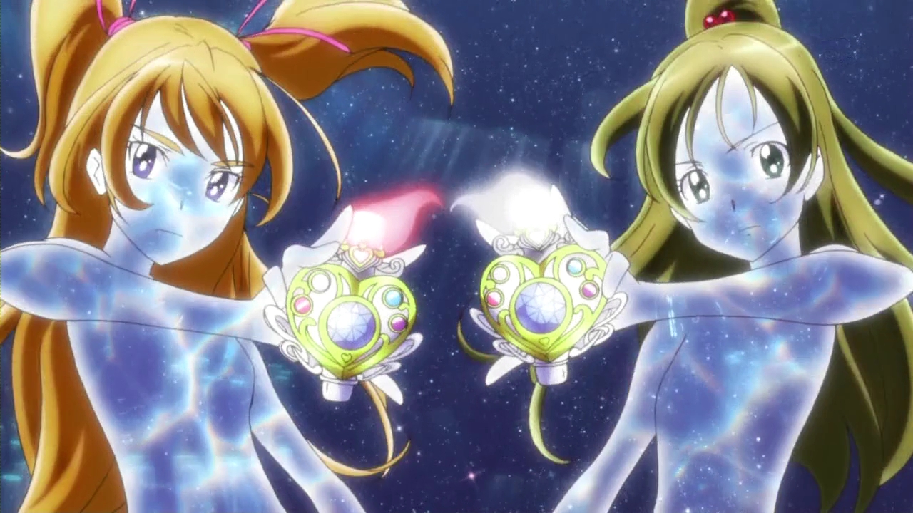 ~Akenai yoru wa nai yo~: Suite Precure